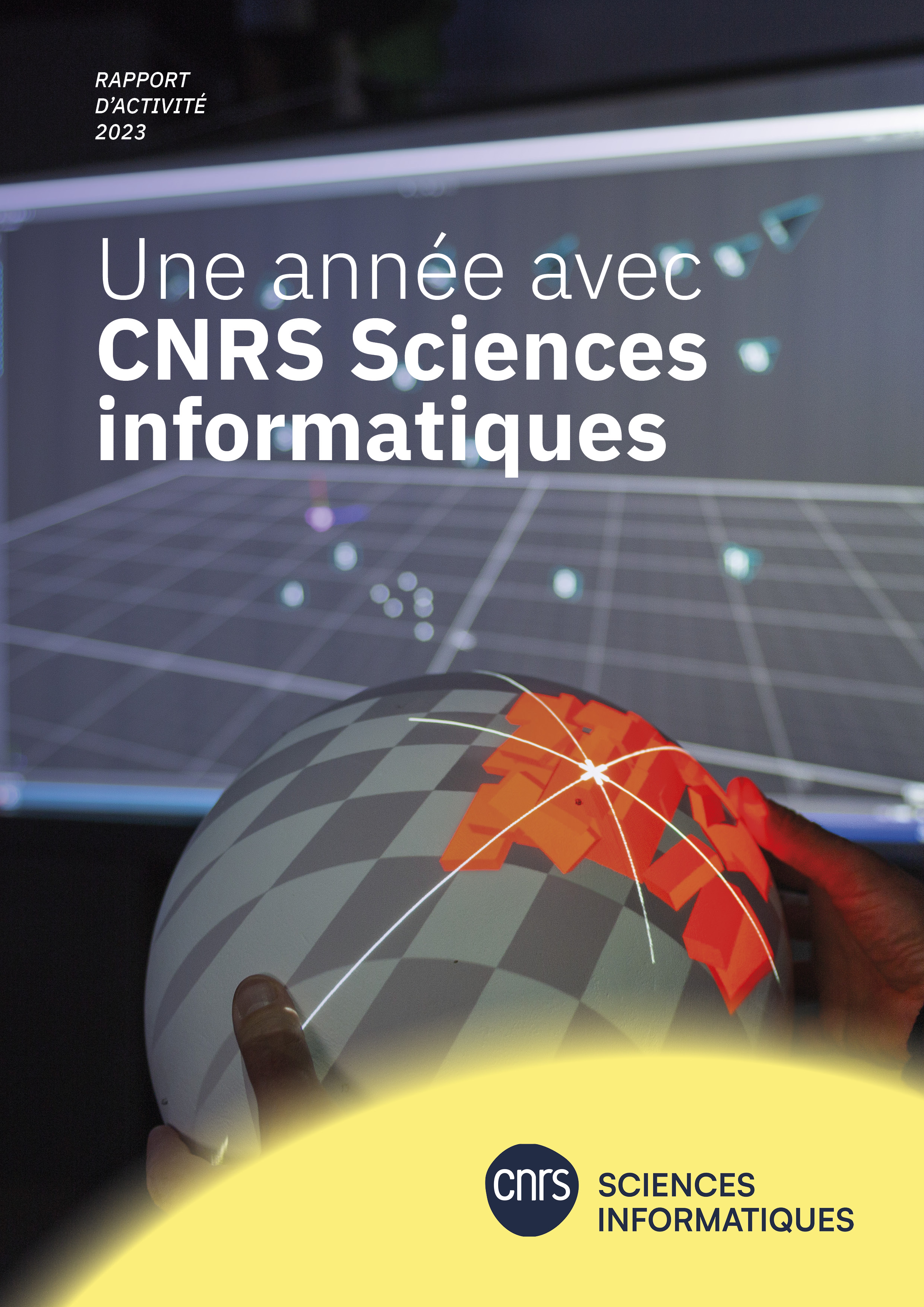 Les faits marquants de CNRS Sciences informatiques en 2023 | CNRS ...