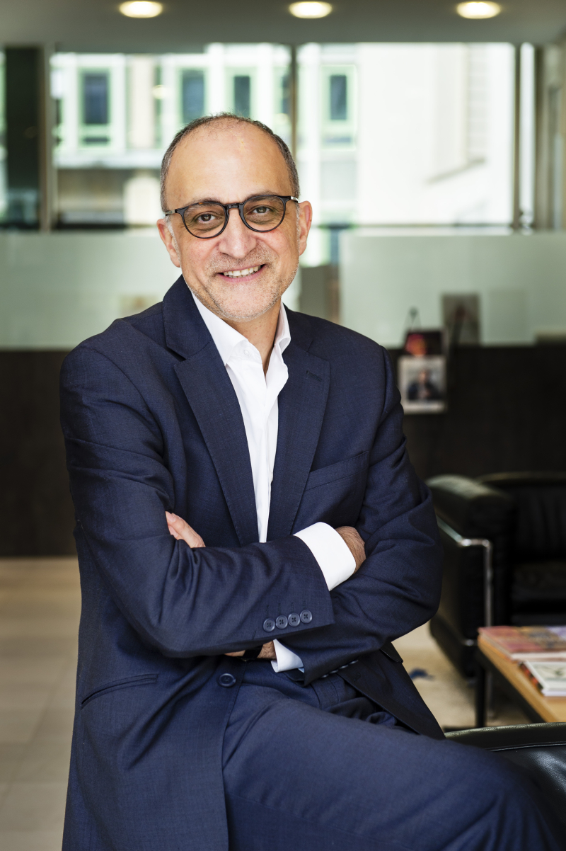 Ali Charara | CNRS Sciences informatiques