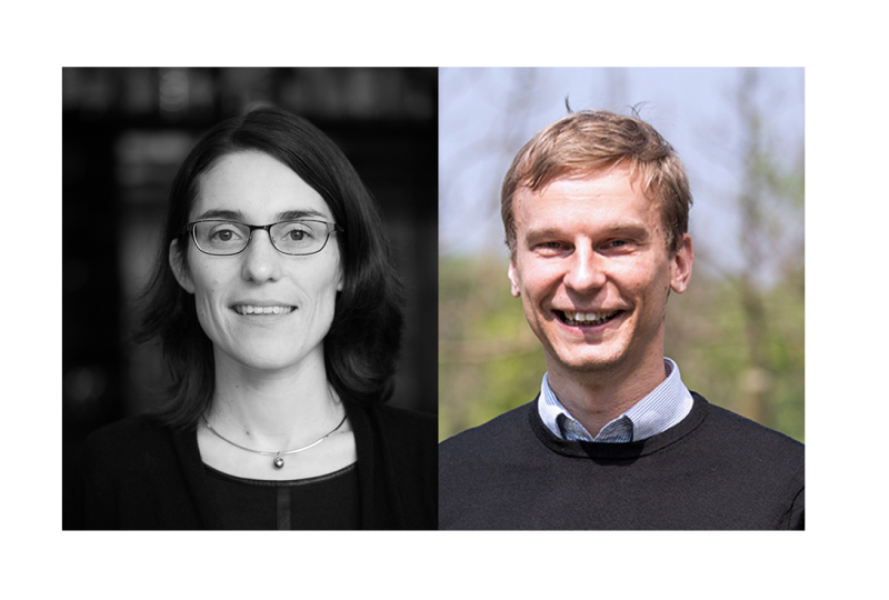 Maud Marchal et Maks Ovsjanikov lauréats ERC Consolidator 2022 | CNRS ...